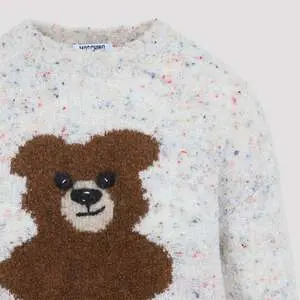 Moschino Bear Sweater