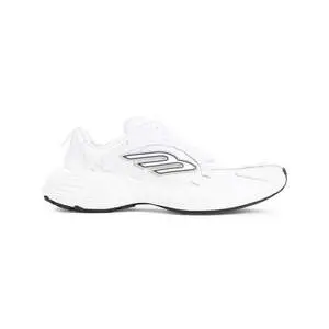 Balenciaga Monday Sneakers - White