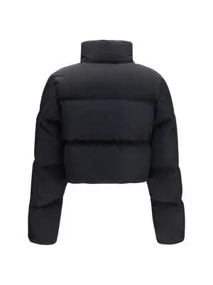 Prada Short Re-nylon Down Jacket