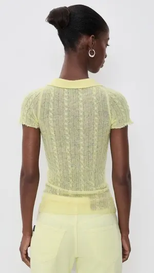 HAIKURE Laurie Knit Top