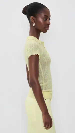 HAIKURE Laurie Knit Top