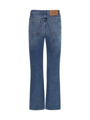 Off-White Venus Denim Pants