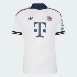 Adidas Fc Bayern 26/27 Away Jersey
