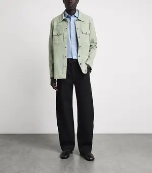 Polo Ralph Lauren Stretch-cotton Check Custom Fit Shirt