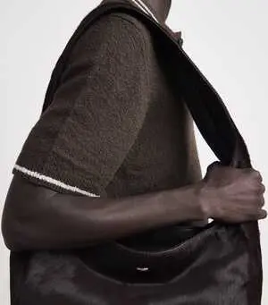 SAMSØE SAMSØE Bouclé Sapedro Polo Shirt