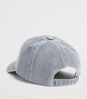 NN.07 Denim Baseball Cap