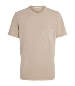 Paige Cotton Ramirez T-shirt - Beige
