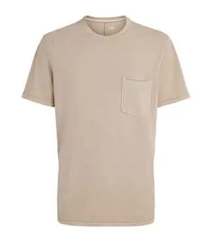 Paige Cotton Ramirez T-shirt - Beige