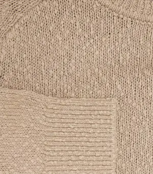 Paige Cotton Bouclé Banuelo Sweater