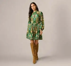 Bishop Sleeve Day Dresses