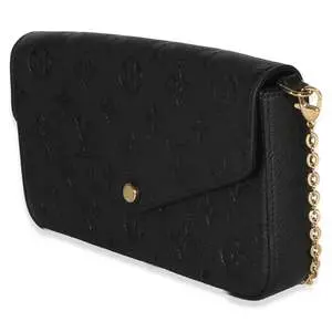 LOUIS VUITTON Monogram Empreinte Felicie Pochette