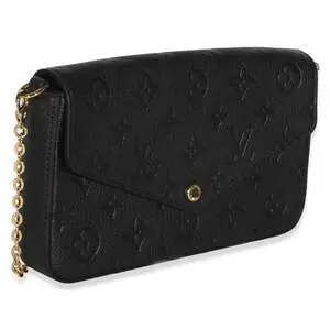 LOUIS VUITTON Monogram Empreinte Felicie Pochette