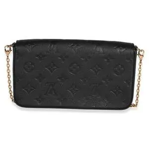 LOUIS VUITTON Monogram Empreinte Felicie Pochette
