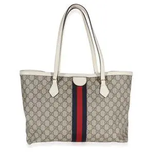 Gucci Ophidia Gg Supreme Canvas Tote