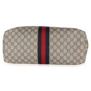 Gucci Ophidia Gg Supreme Canvas Tote