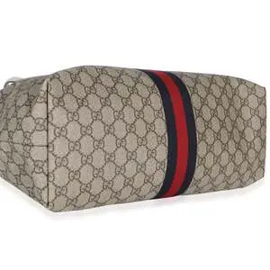 Gucci Ophidia Gg Supreme Canvas Tote