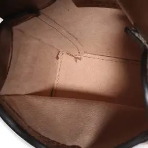 Gucci Beige Gg Supreme Monogram Horsebit 1955 Crossbody Bag