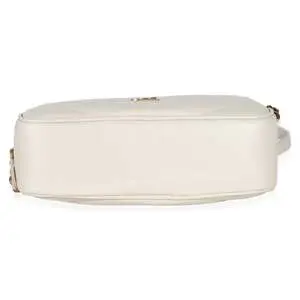 Saint Laurent Matelassé Monogram Camera Bag