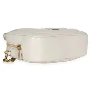 Saint Laurent Matelassé Monogram Camera Bag