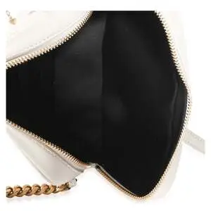 Saint Laurent Matelassé Monogram Camera Bag