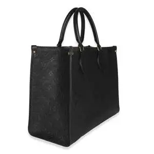 LOUIS VUITTON Giant Monogram Empreinte Onthego Mm