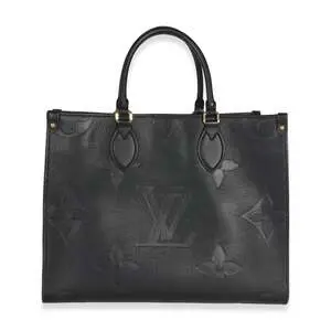 LOUIS VUITTON Giant Monogram Empreinte Onthego Mm