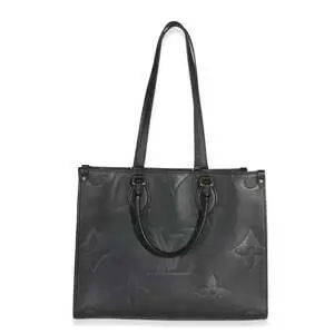 LOUIS VUITTON Giant Monogram Empreinte Onthego Mm