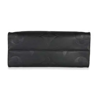 LOUIS VUITTON Giant Monogram Empreinte Onthego Mm