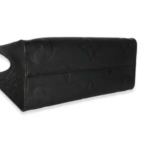 LOUIS VUITTON Giant Monogram Empreinte Onthego Mm