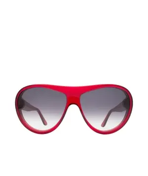 Cynthia Rowley X Illesteva Sunglasses - Red