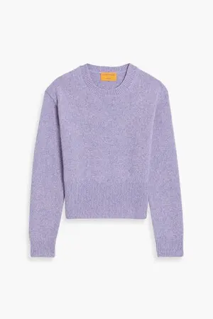Guest In Residence Trimmed Knitwear For Women
