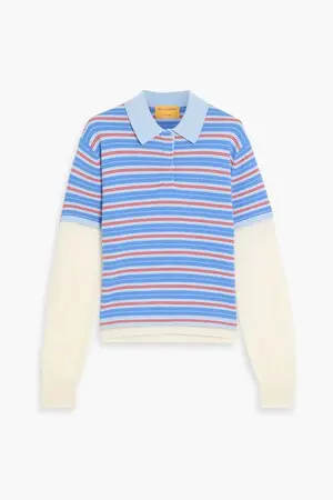 Guest In Residence Button Detailed Sweaters For Women