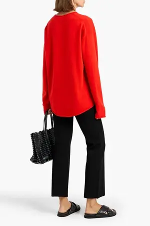 Guest In Residence Oversized Cashmere Sweater