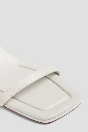 Vince Coco Leather Sandals