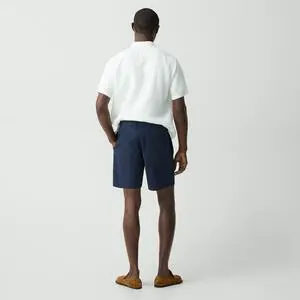 Theory Zaine Short In Stretch Cotton