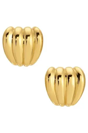 HEAVEN MAYHEM Aurelia Earrings - Gold