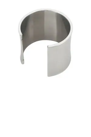 HEAVEN MAYHEM Matilde Cuff Bracelet In Metallic