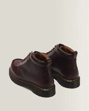 Dr. Martens Lowell Chukka Eye Mayhem Leather Moc Toe Boots