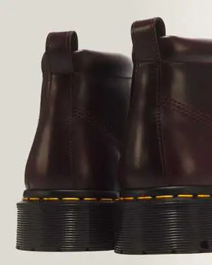 Dr. Martens Lowell Chukka Eye Mayhem Leather Moc Toe Boots