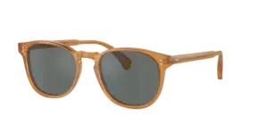 Oliver Spencer Sunglass Finley Esq. Sun Regal Blue