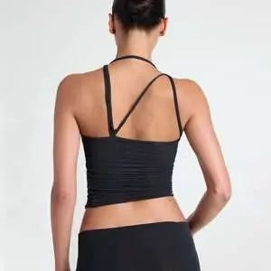 SKIMS Vettese X Sheer Modal Top