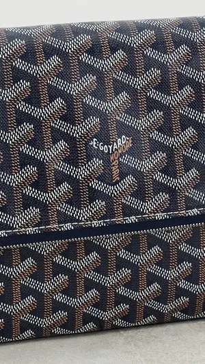 Shopbop Goyard Sainte Marie Coated Canvas Clutch