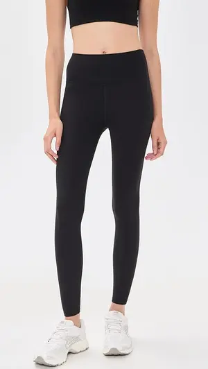 Vuori All The Feels 7/8 Leggings - Black