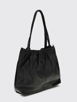 Marc Jacobs Cristina Draped Lambskin Shoulder Bag