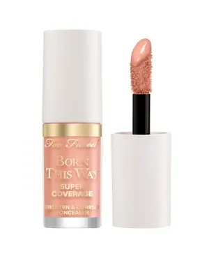 TOO FACED Born This Way Super Coverage Brighten And Correct Concealer - Cool Peach
