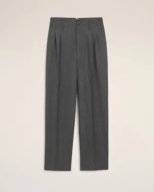 Ami Paris Tapered Pants For Men