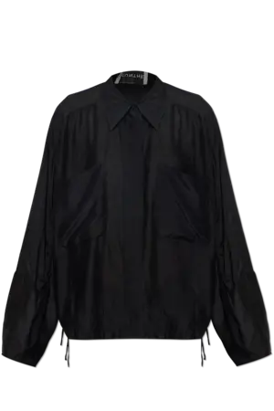 Munthe Vigil' Shirt - Black