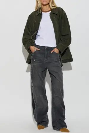 ARMA Maeve’ Suede Jacket