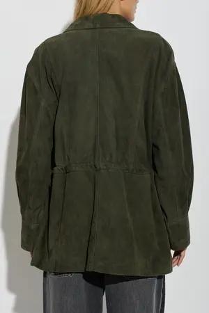 ARMA Maeve’ Suede Jacket