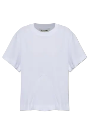 Munthe Top “vupiter - White